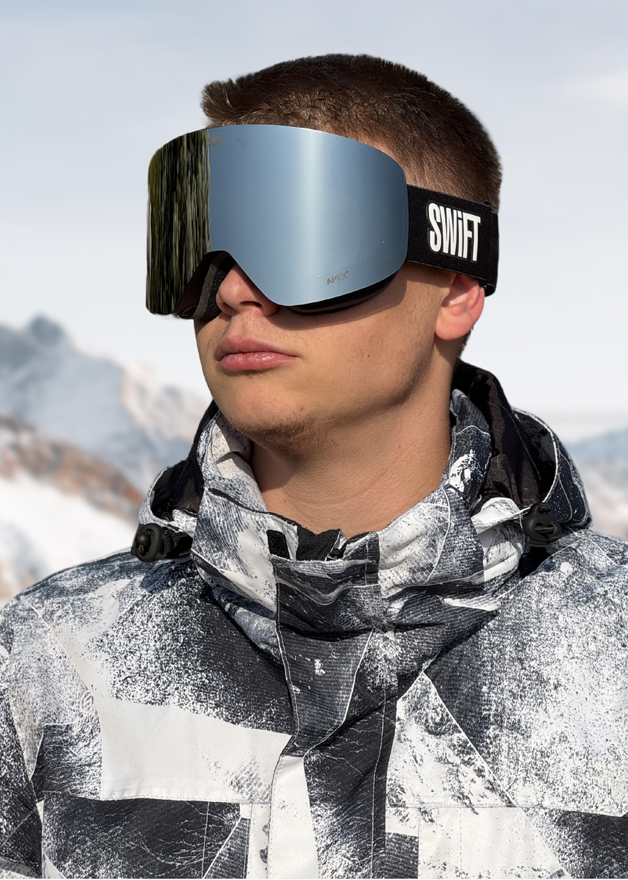 Swift Optics | משקפי שמש לספורט אקסטרים – Swift-Optics Co