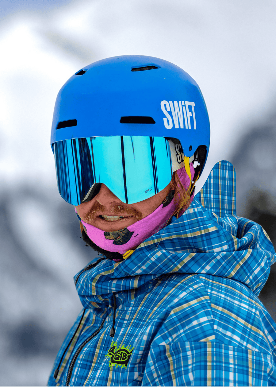 Swift Optics | משקפי שמש לספורט אקסטרים – Swift-Optics Co