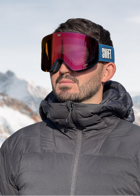 Swift Optics | משקפי שמש לספורט אקסטרים – Swift-Optics Co