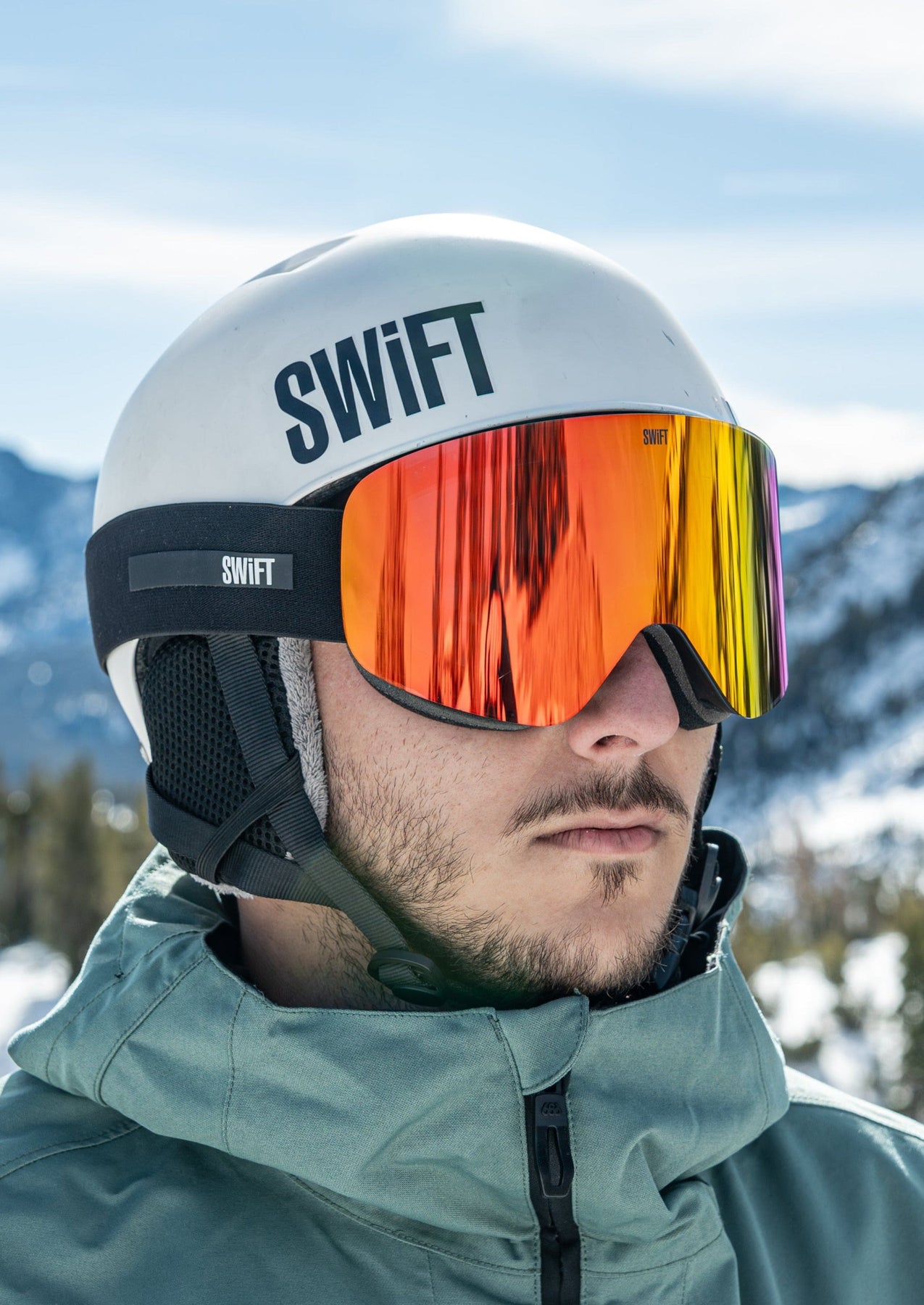 Swift Optics | משקפי שמש לספורט אקסטרים – Swift-Optics Co